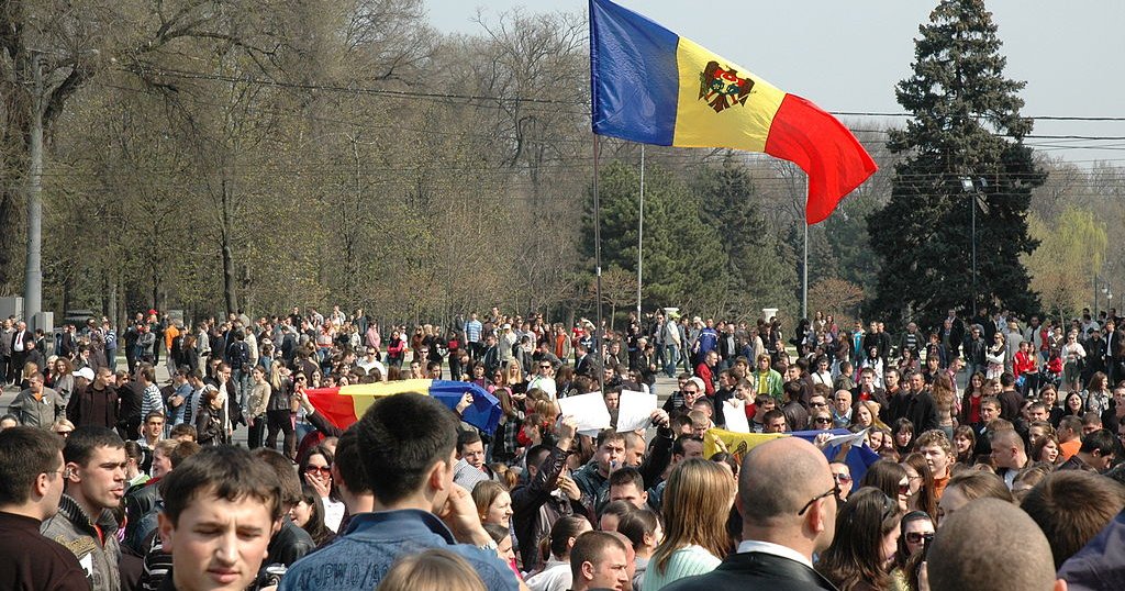Rising cost of living sparks protests in Moldova - Civicus Monitor