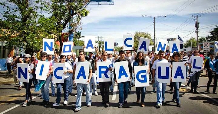 Protests against building of the Great Canal continue in Nicaragua ...