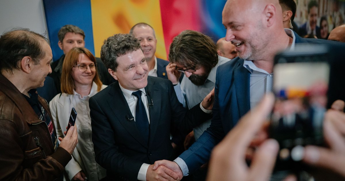 Presidential rerun results in narrow victory for centrist candidate ...