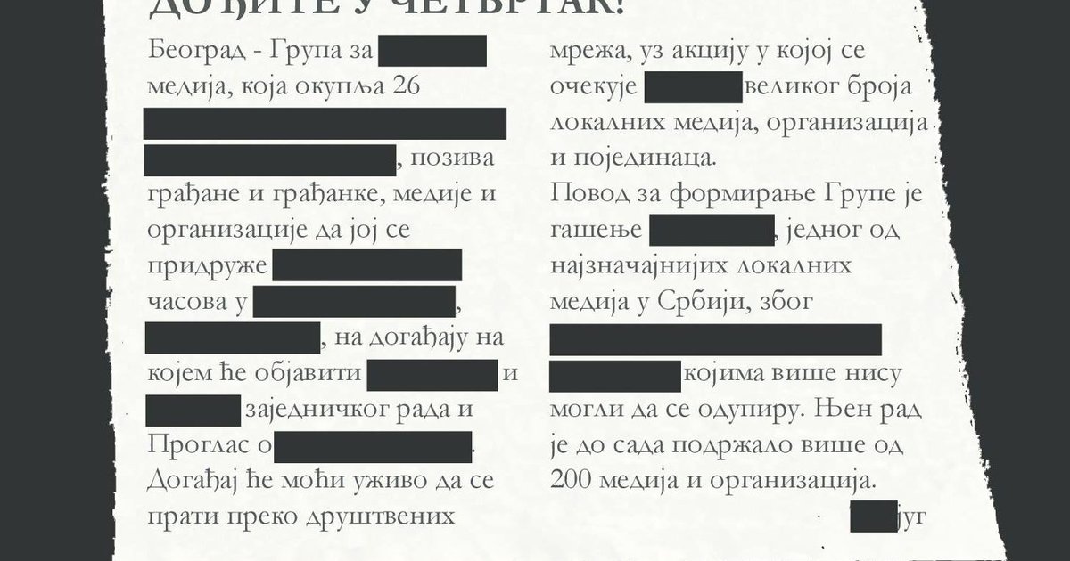 Civil society mounts backlash against rampant attacks on journalists ...