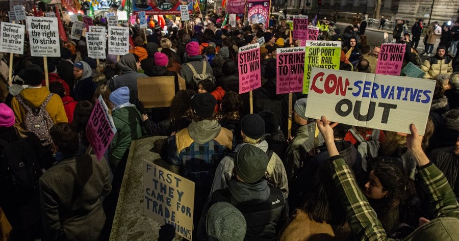 Civic space in decline: Restrictions on protests, attacks on migrant ...