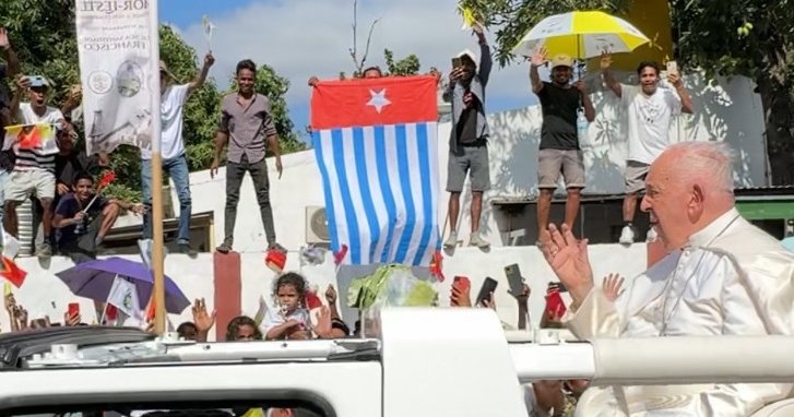 Timor-Leste: Ban on solidarity protests on West Papua and arrest of ...