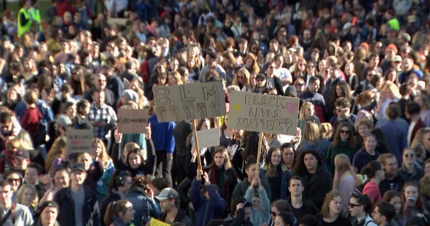 Protests against racism, data gaps on SOGIESC-diverse people ...