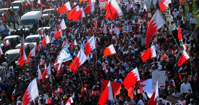 Police use excessive force to quell protest in Duraz - 5 killed ...