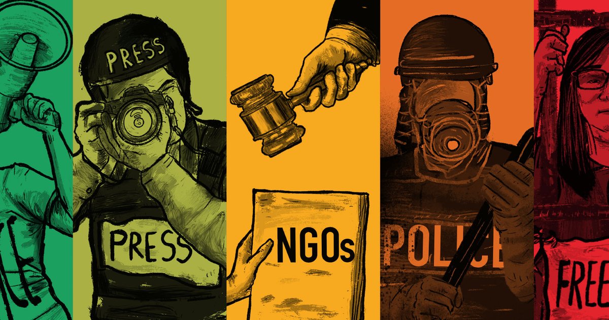 Rights Reversed: Data from 2019 to 2023