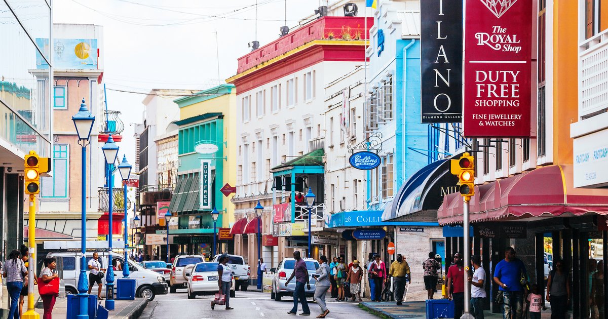 Protests in Barbados highlight health, environmental and labour rights ...