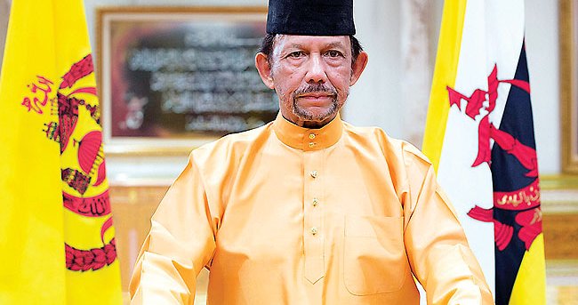 Human rights report shows Brunei’s freedom status as “Not Free ...