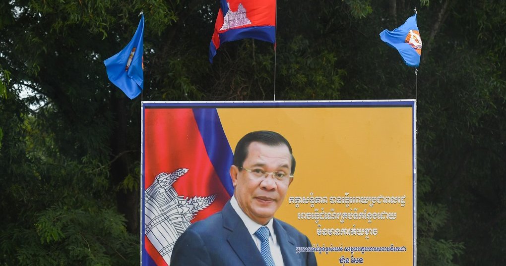 Hun Sen increases restrictions on media and online expression in ...