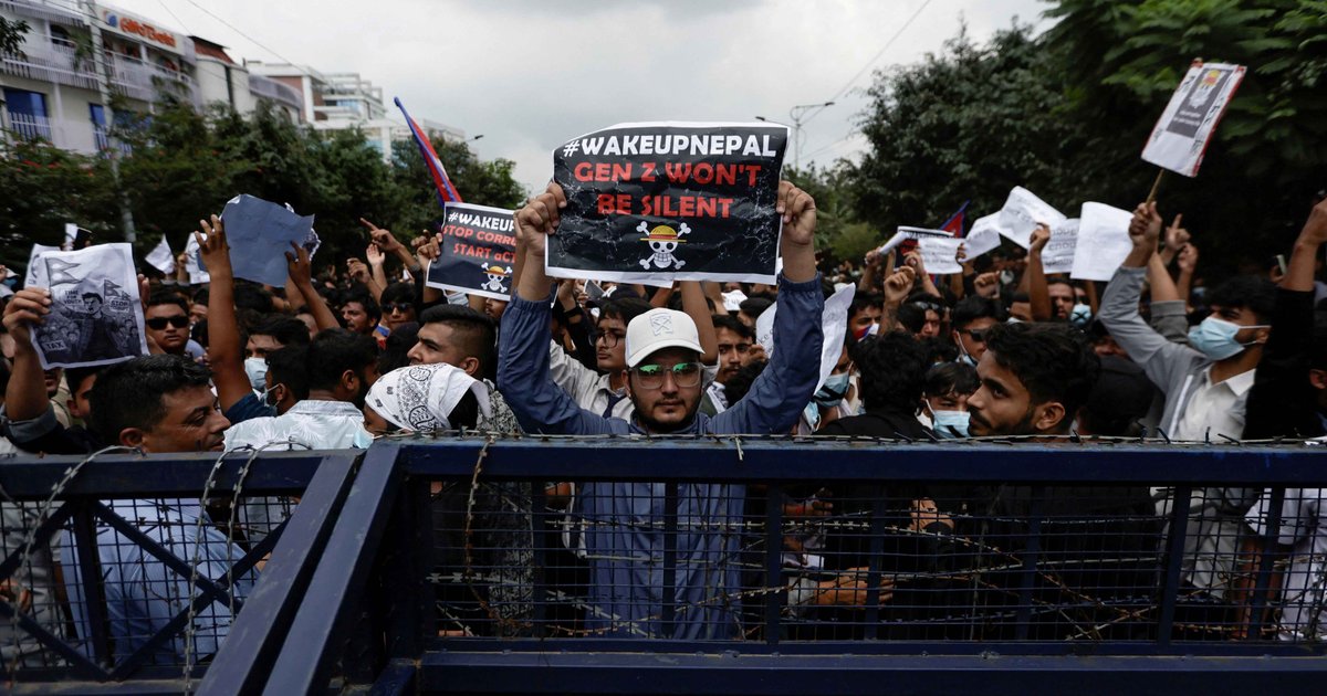 Nepal: Anti-corruption protests force political change despite violent ...