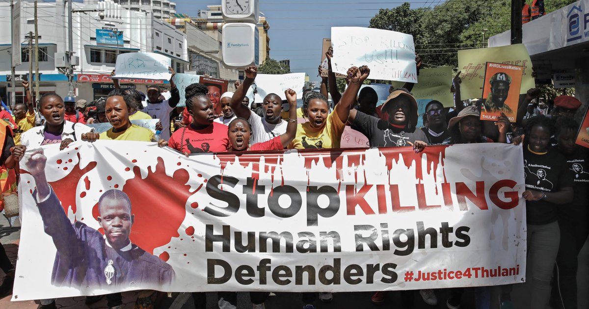 Attacks and targeting of pro-democracy activists continue - Civicus Monitor