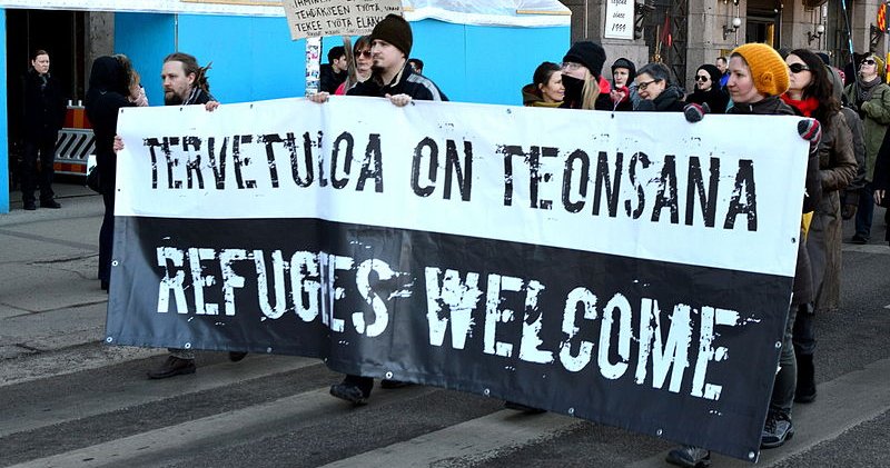 Government takes action to combat hate speech as thousands protest in ...