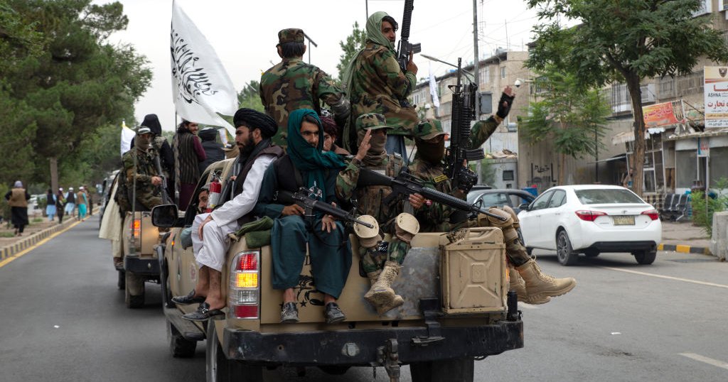 A year of Taliban rule leaves civic space decimated in Afghanistan ...