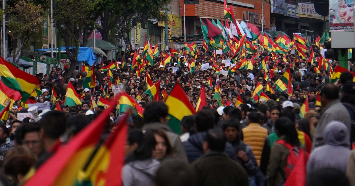 Restrictions on freedom of expression in Bolivia - Civicus Monitor