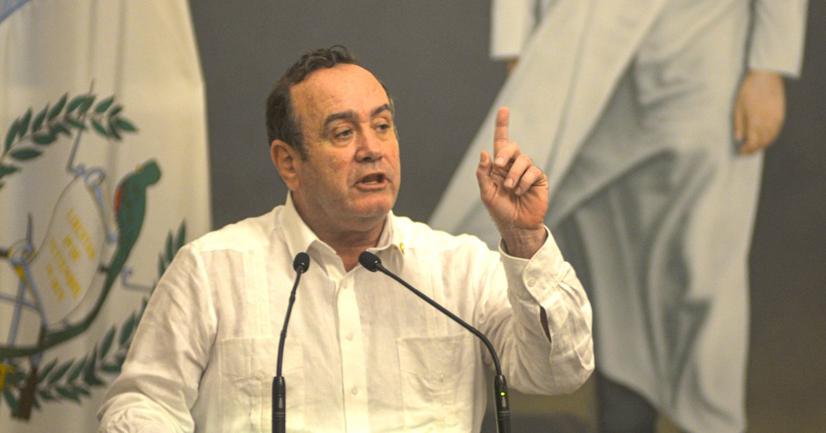 Journalists denounce Guatemala government hostility towards the press ...