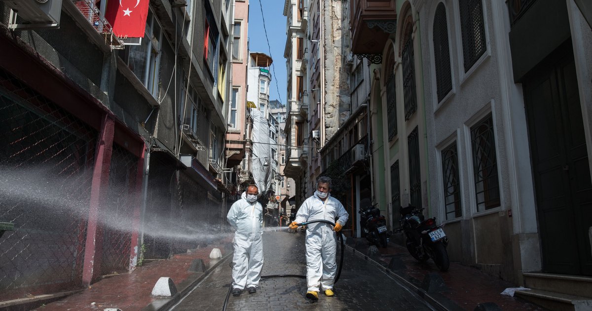 Further attempts to curtail freedom of expression during COVID-19 ...