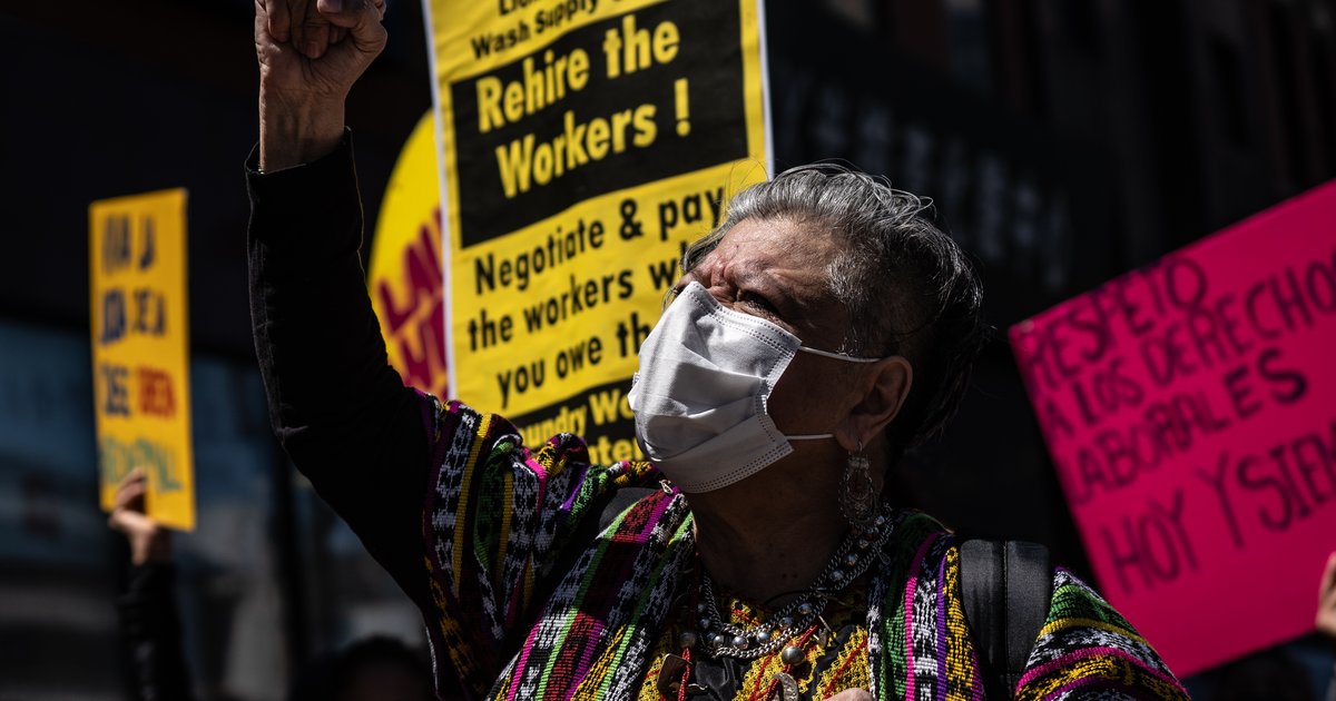 USA: Assaults, harassment and arrests of journalists covering protests ...