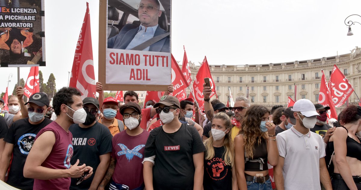 Trade unionist killed during protest, court orders journalists to ...