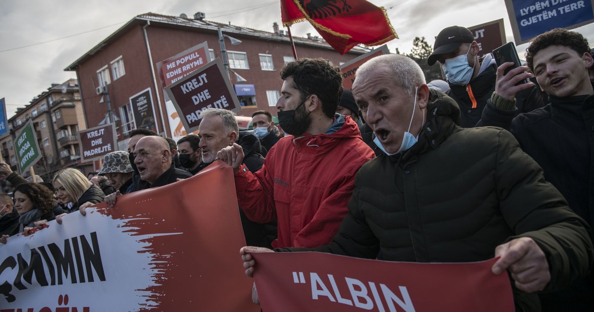 Protests staged against energy crisis, labour rights and gender-based ...