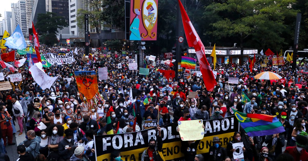 Brazil’s civic space in dispute amid democratic backsliding - Civicus ...