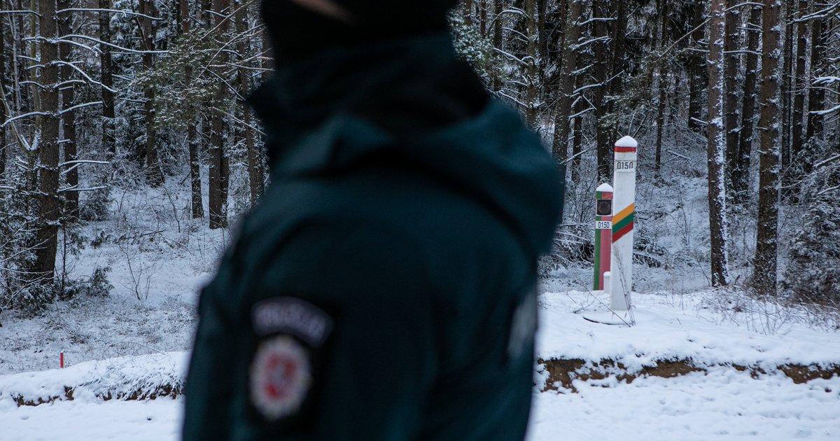 CSOs providing assistance to migrants at the border face investigation ...