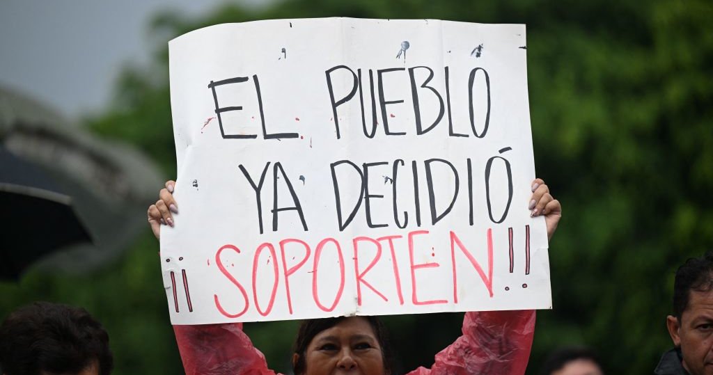 Civic freedoms curtailed in the electoral context, while protesters ...