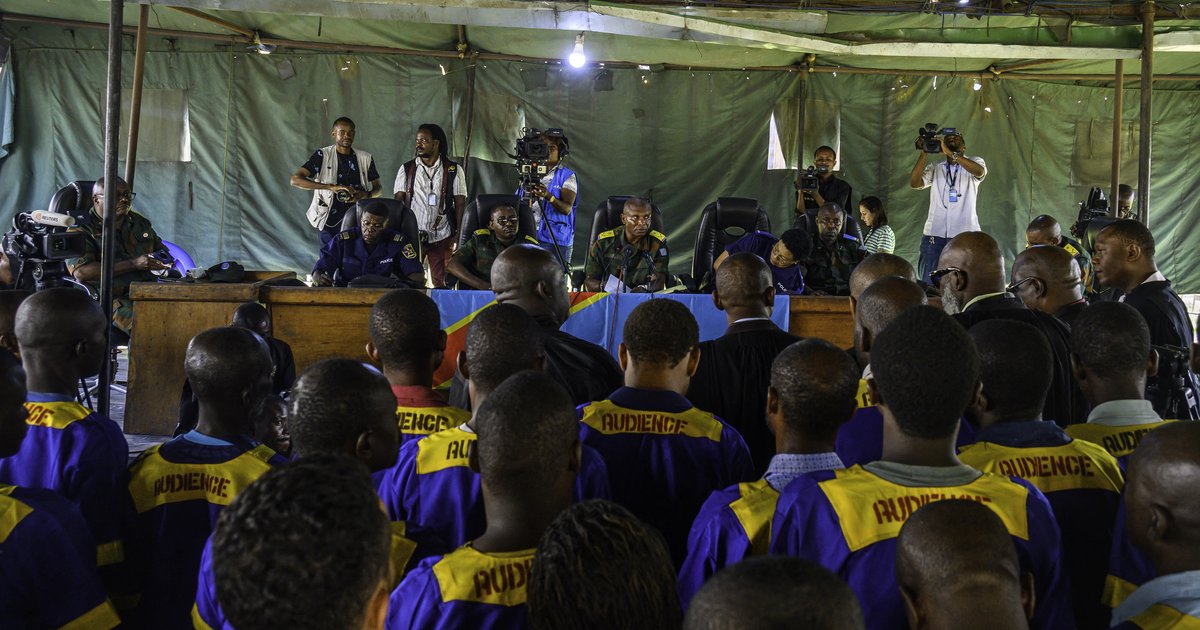 DRC resumes executions; civic space restrictions of all sorts - Civicus ...