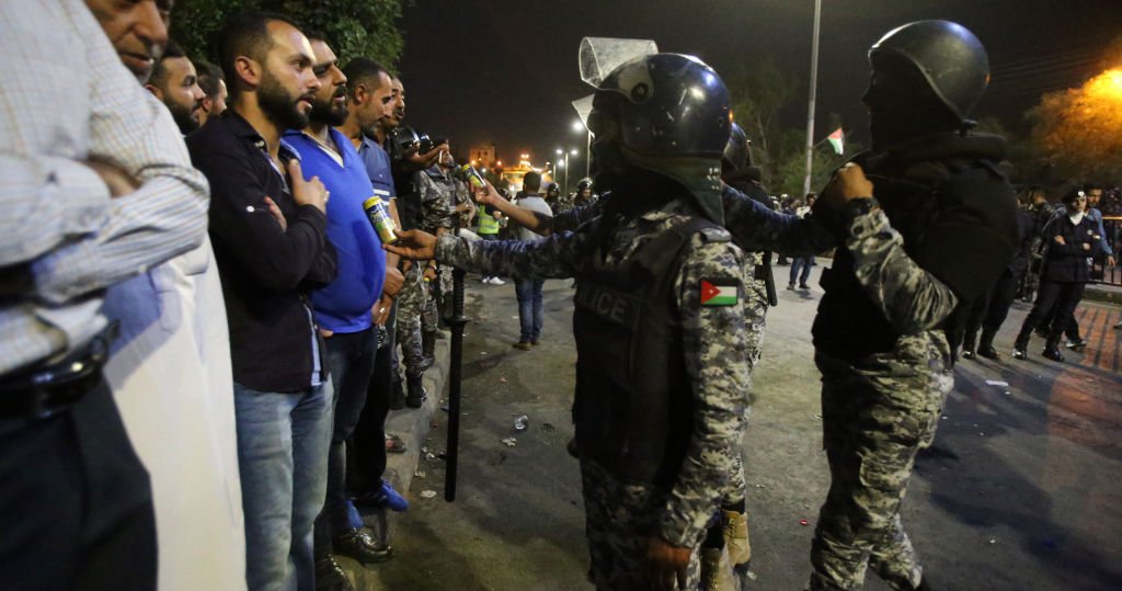 Spotlight on Jordan ahead of Human Rights Review - Civicus Monitor