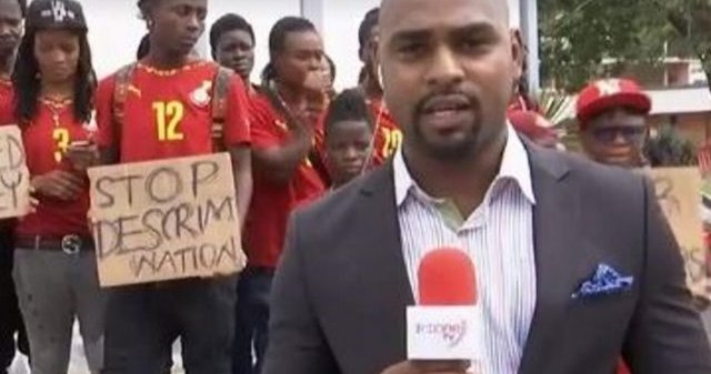 Peaceful protests against discrimination in Ghana - Civicus Monitor