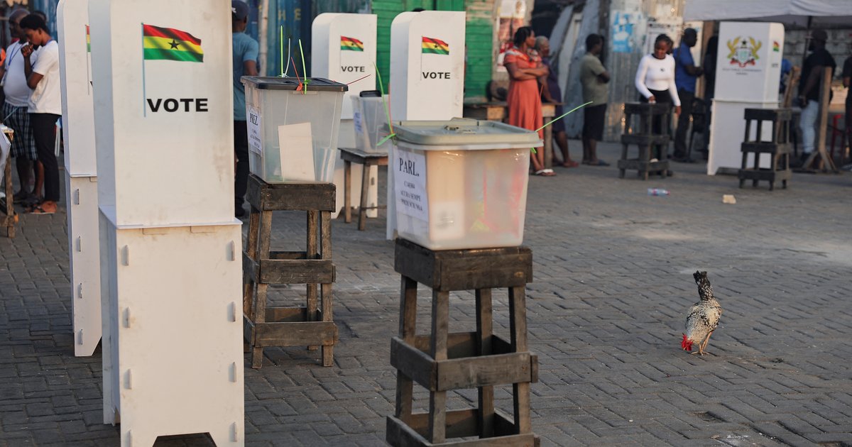Elections in Ghana marred by disinformation and polarisation - Civicus ...