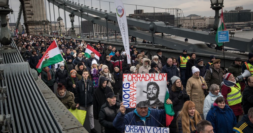 New huge pro-government media conglomerate in Hungary threatens freedom ...