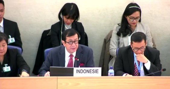 Human rights defenders, journalists and Papuan protesters targeted in ...