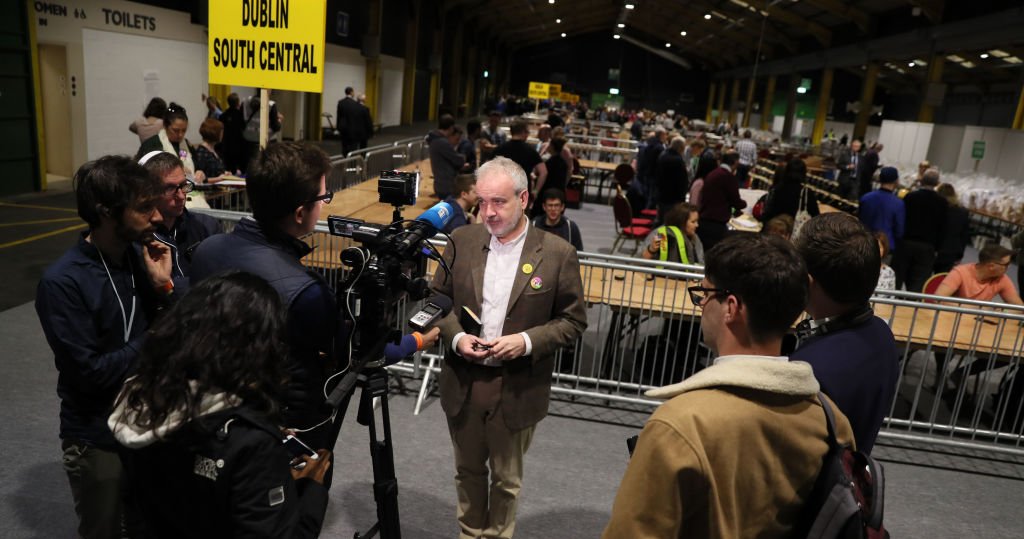 Regulator settles dispute with Amnesty Ireland over foreign funding ...