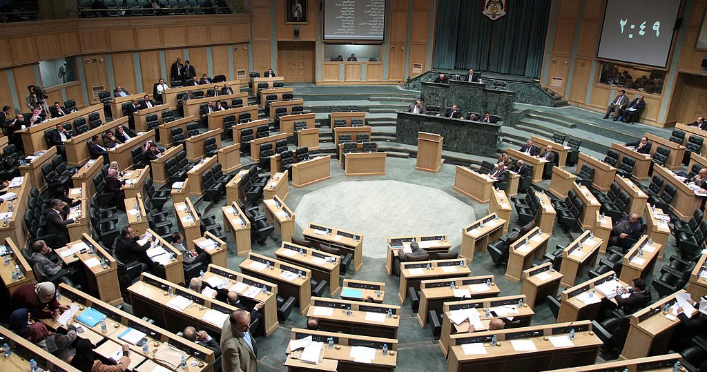 Jordan: amended laws for labour and cybercrime restrict civic space ...