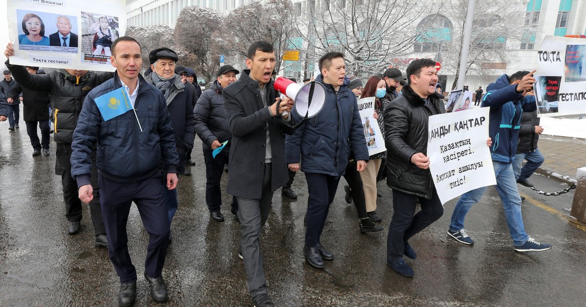 On the Watchlist: Widespread violations reported during ‘’Bloody ...