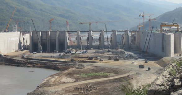 Repressive climate for civil society silences criticism of dam projects ...