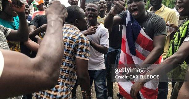Attacks on press freedom and peaceful assembly in Liberia: Journalists ...