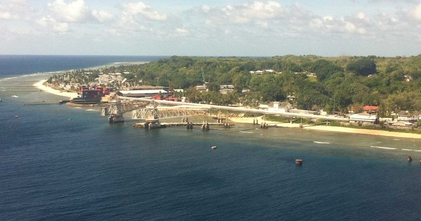 Nauru: Refugees sew lips closed to protest conditions on island as ...
