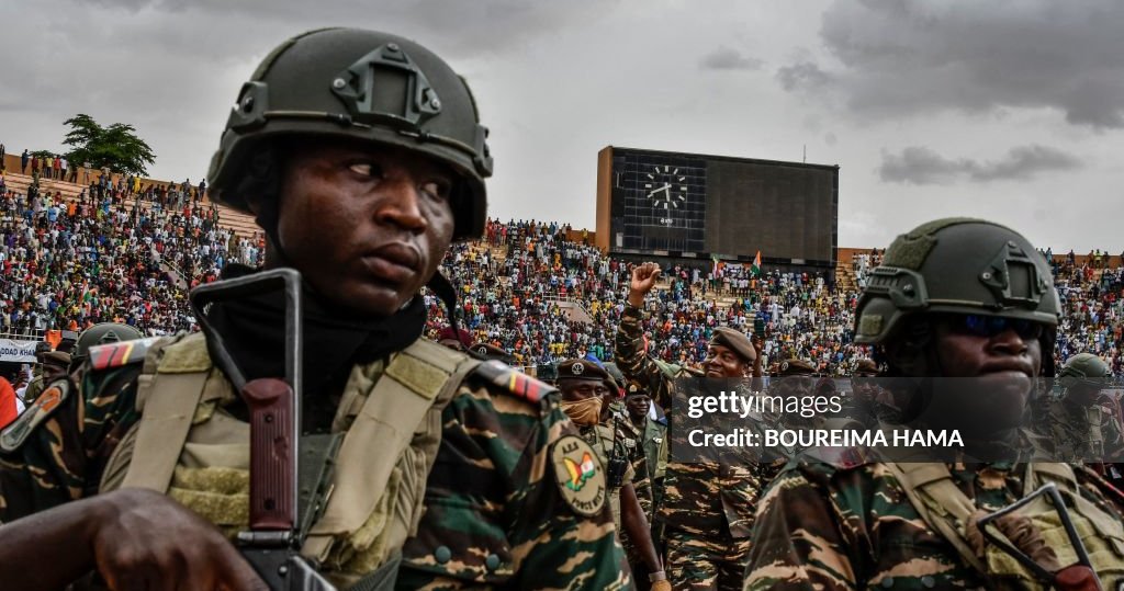 Civic space continues to deteriorate under the military regime ...