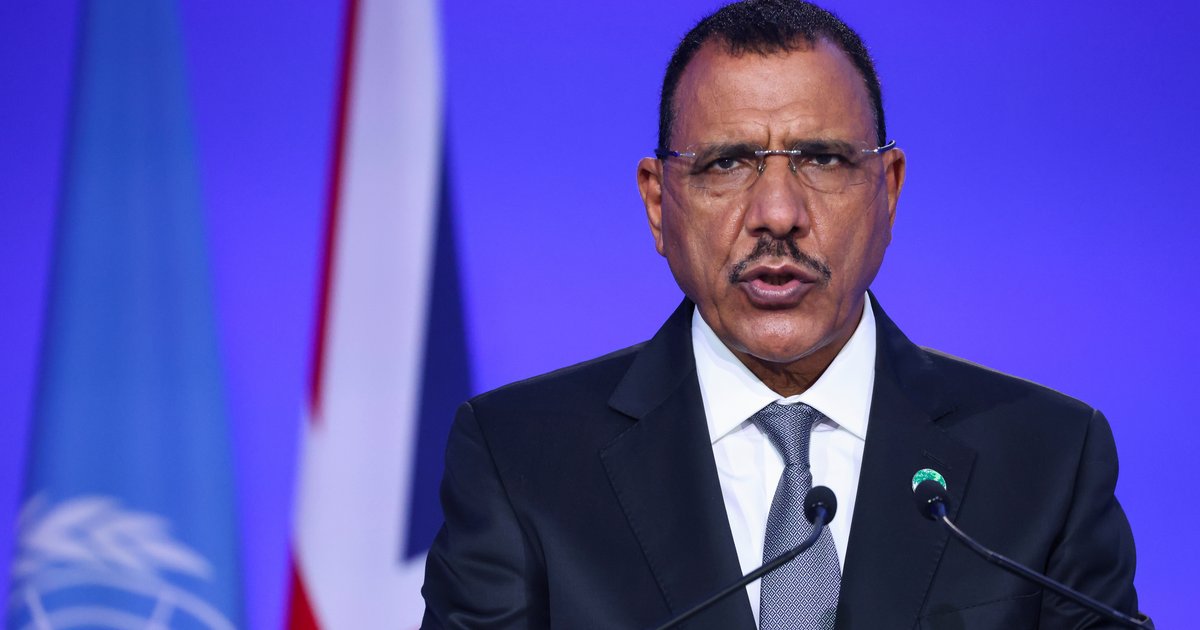 Niger adopts a law on human rights defenders; restrictive cybercrime ...