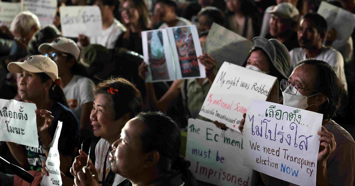 Thailand: Activists convicted for protest speeches, journalists ...