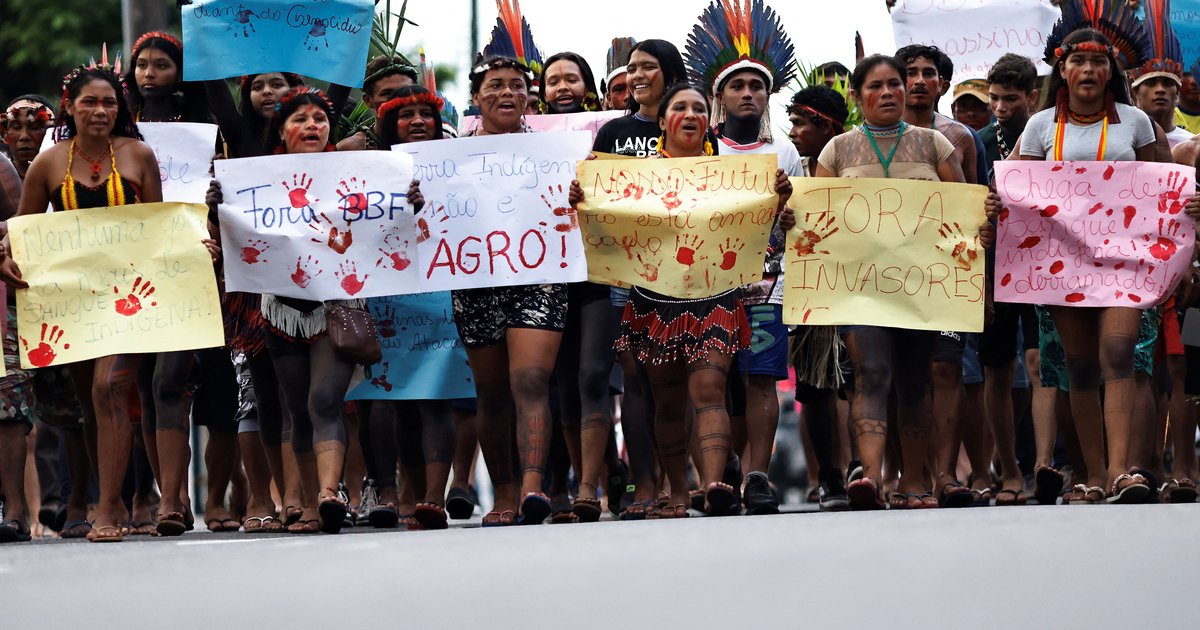 Indigenous communities in Brazil under attack - Civicus Monitor