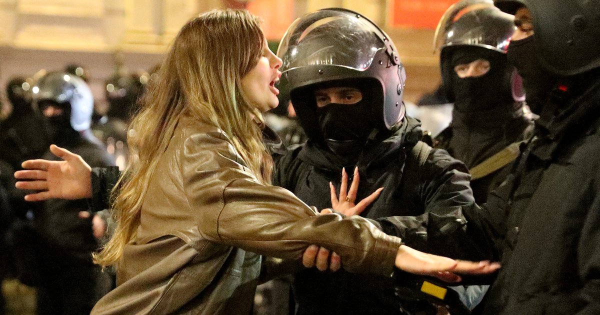 New laws restricting freedom of peaceful assembly introduced as anti ...