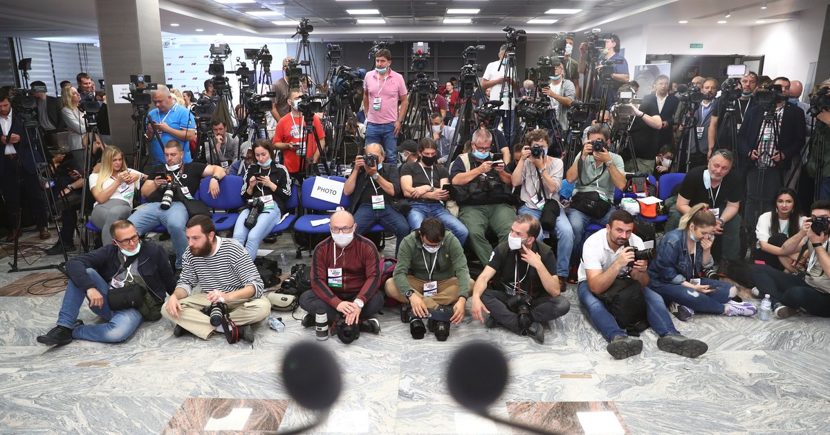 Harassment and intimidation of journalists continue unabated - Civicus ...
