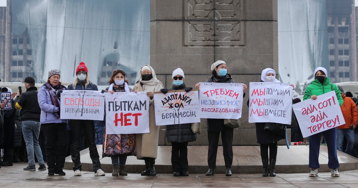 Ongoing concerns about lack of impartial investigations into "Bloody ...