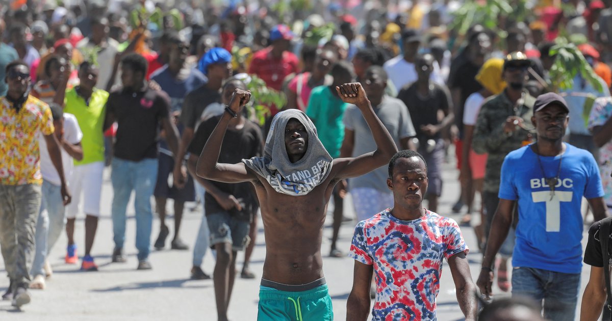 Haiti: Escalating protests over multiple crises, with people calling ...