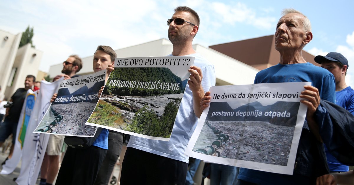 Protests against construction of hydropower plants - Civicus Monitor