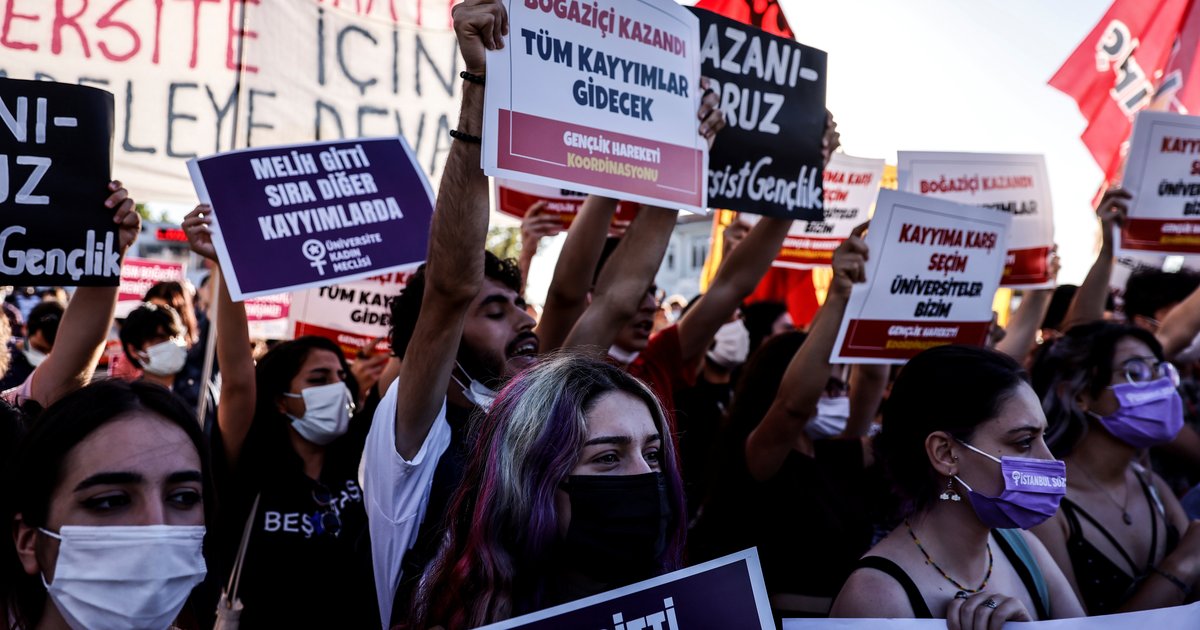 Protests for academic freedom continue amid detentions - Civicus Monitor