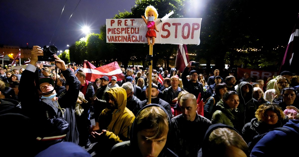 Positive CSO funding developments, protests against COVID-19 ...