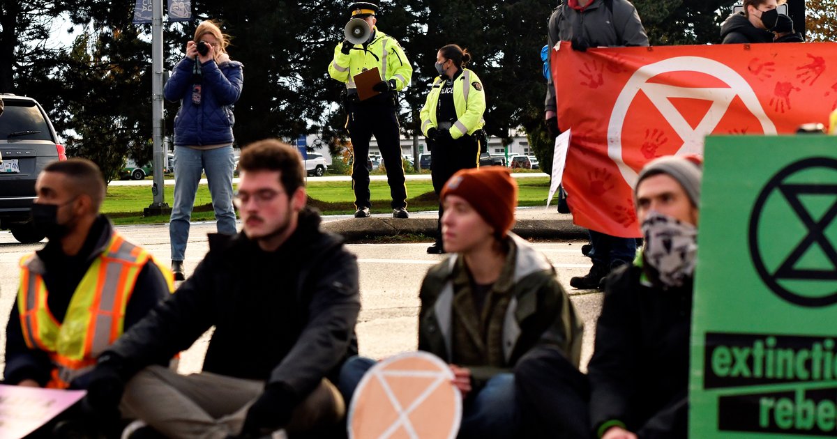 Canada: provinces ban demonstrations near health facilities - Civicus ...