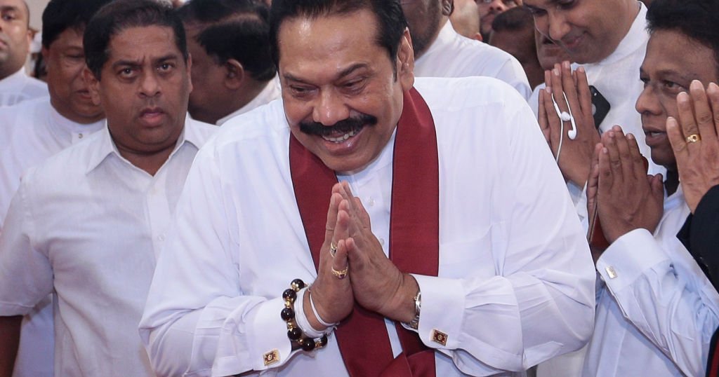 Activists fear Rajapaksa’s return to power - Civicus Monitor